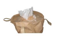 China Colored 2205 Lbs PP Woven Jumbo Bags For Packaging PTA Granule / EVA Pellets for sale