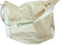 China Colored 2205 Lbs PP Woven Jumbo Bags For Packaging PTA Granule / EVA Pellets for sale
