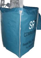 China Colored 2205 Lbs PP Woven Jumbo Bags For Packaging PTA Granule / EVA Pellets for sale
