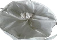 China 500KG PP Woven Industrial Bulk Bags For Cement / Building Material Packing for sale