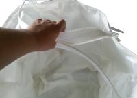 China 500KG PP Woven Industrial Bulk Bags For Cement / Building Material Packing for sale