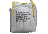 China 4 Handle Polypropylene Big FIBC Jumbo Bags For Packing Silica Sand Large Capacity for sale