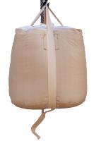 China Polypropylene Bulk Bag Containers For PET Resin Packing Large Capacity 500 - 3000kg for sale
