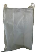 China Polypropylene Bulk Bag Containers For PET Resin Packing Large Capacity 500 - 3000kg for sale