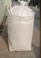 China Polypropylene Bulk Bag Containers For PET Resin Packing Large Capacity 500 - 3000kg for sale