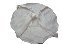 China U Panel / Circular Empty FIBC Jumbo Bags , Industrial Bulk Storage Bags for sale