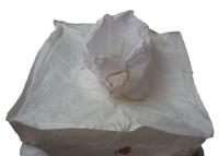 China U Panel / Circular Empty FIBC Jumbo Bags , Industrial Bulk Storage Bags for sale