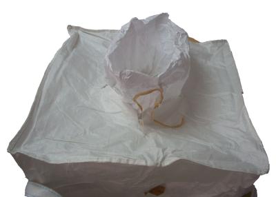China U Panel / Circular Empty FIBC Jumbo Bags , Industrial Bulk Storage Bags for sale