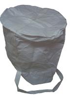 China Four Panel Polypropylene Fibc Bulk Bags For Pellets Transportation High Capacity for sale