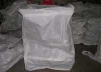 China Four Panel Polypropylene Fibc Bulk Bags For Pellets Transportation High Capacity for sale