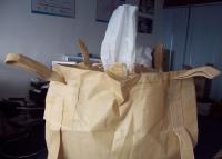 China Flexible Intermediate Bulk Container Bags 500 - 3000kg for sale