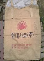 China OEM Available FIBC Jumbo Bags For Cement Mineral Construction Material Packing for sale