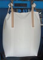 China OEM Available FIBC Jumbo Bags For Cement Mineral Construction Material Packing for sale