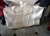 China OEM Available FIBC Jumbo Bags For Cement Mineral Construction Material Packing for sale
