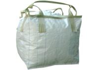 China PP Big FIBC Jumbo Bags for Sand Gravel Soil Trasportation 500kg to 2 Tons for sale