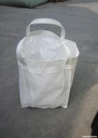 China PP Big FIBC Jumbo Bags for Sand Gravel Soil Trasportation 500kg to 2 Tons for sale