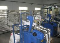 China 2200LBS U Panel Empty Bulk Bags , Sand / Cement / Soil Packing Jumbo Bags for sale