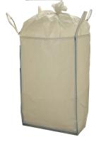 China Custom Virgin PP FIBC Jumbo Bags , Jumbo Big Bag 500KG - 3000KG Capacity for sale