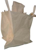 China Custom Virgin PP FIBC Jumbo Bags , Jumbo Big Bag 500KG - 3000KG Capacity for sale