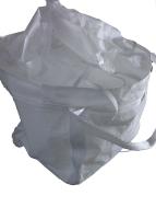 China Recycled 1000kg PP Flexible Bulk Container / Jumbo Sack Bags With 4 Sling Loops for sale