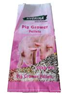 China Non Toxic 15kg 25kg PP Woven Rice Bag Reusable With Custom Logo Printing for sale