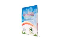 China Biodegradable 25kg Rice Bag , Single Folded Empty Rice Bags Offset Printing for sale
