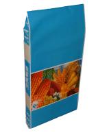China Polypropylene Rice Packaging Bags , Moisture Barrier Wpp Rice Bags Bopp Lamination for sale