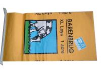 China 5Kg - 25Kg Polypropylene Rice Packaging Bags for sale