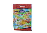 China Gravure Printing PP Woven Rice Bag for Rice Packaging 10KG / 25KG / 50KG / 100KG for sale