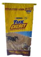China Recycled Bopp Laminated Pp Woven Sacks For Rice / Food / Sugar / Salt Packaging for sale