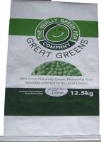 China Recycled Bopp Laminated Pp Woven Sacks For Rice / Food / Sugar / Salt Packaging for sale