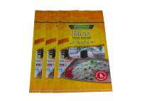 China Eco Friendly Bopp Laminated Rice Packaging Bags With Gravure Printing Moisture Proof for sale