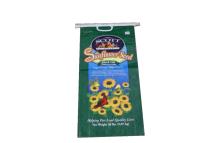 China 10Kg - 25Kg Polypropylene PP Woven Rice Bag , Laminatted Polypropylene Grain Bags for sale