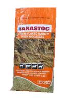 China Thick Woven Polypropylene Feed Bags 50lb Lightweight for sale