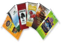 China Heavy Duty Woven Custom Printed Feed Bags , PP Feed Bags Tear Resistant for sale