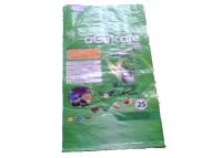China Waterproof Pp Woven Fertilizer Bag 50Kg Bopp Laminated Size Gusset for sale