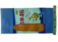 China Virgin PP / PE Recycling Seed Packaging Bags Waterproof 20 Kg Tear Resistant for sale