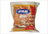 China Water Proof PP Woven Seed Packaging Bags , PP Seed Packaging Bag 25kg for sale