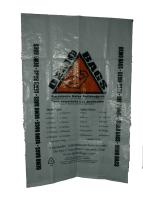 China BOPP Laminated PP Woven Seed Bags 25Kg , Polypropylene PP Woven Sacks for sale