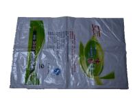 China Bopp Laminated Polypropylene Woven Seed Bags for sale