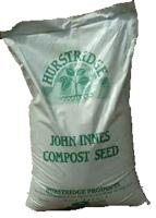 China Moisture Proof 25 Kg Seed Packaging Bags Polyethylene Sacks Single / Double Folded for sale