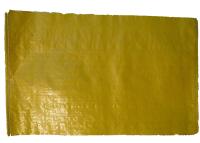 China 25KG PE Woven Bag For Sand / Feed / Seed / Cement Packaging Recyclable for sale