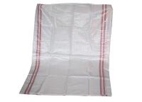 China Durable PE Woven Rice Packaging Bags , PE Woven Laminated Bag 50Kg 15Kg for sale