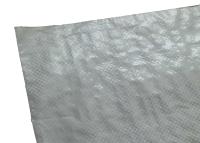 China Durable PE Woven Rice Packaging Bags , PE Woven Laminated Bag 50Kg 15Kg for sale