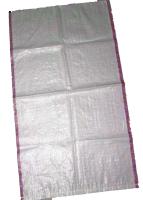 China Biodegradable PE Woven Bag For Packaging Flour / Fertilizer 10 Kg 25 Kg 50 Kg for sale