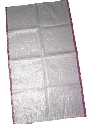 China 25KG 50KG PE Woven Bag For Rice , Custom Waterproof Woven Polyethylene Bags for sale