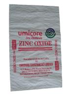 China Customized Color PE Woven Bag , Sand Packing Woven Sack Bags Recyclable for sale