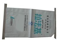 China Plastic Valve Bags For Cement / Chemical Packaging for sale