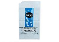 China Plastic Valve Bags For Cement / Chemical Packaging for sale