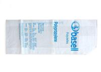 China Custom Printed PP Valve Bag With Anti Uv High Strength Polypropylene Material 50kg for sale